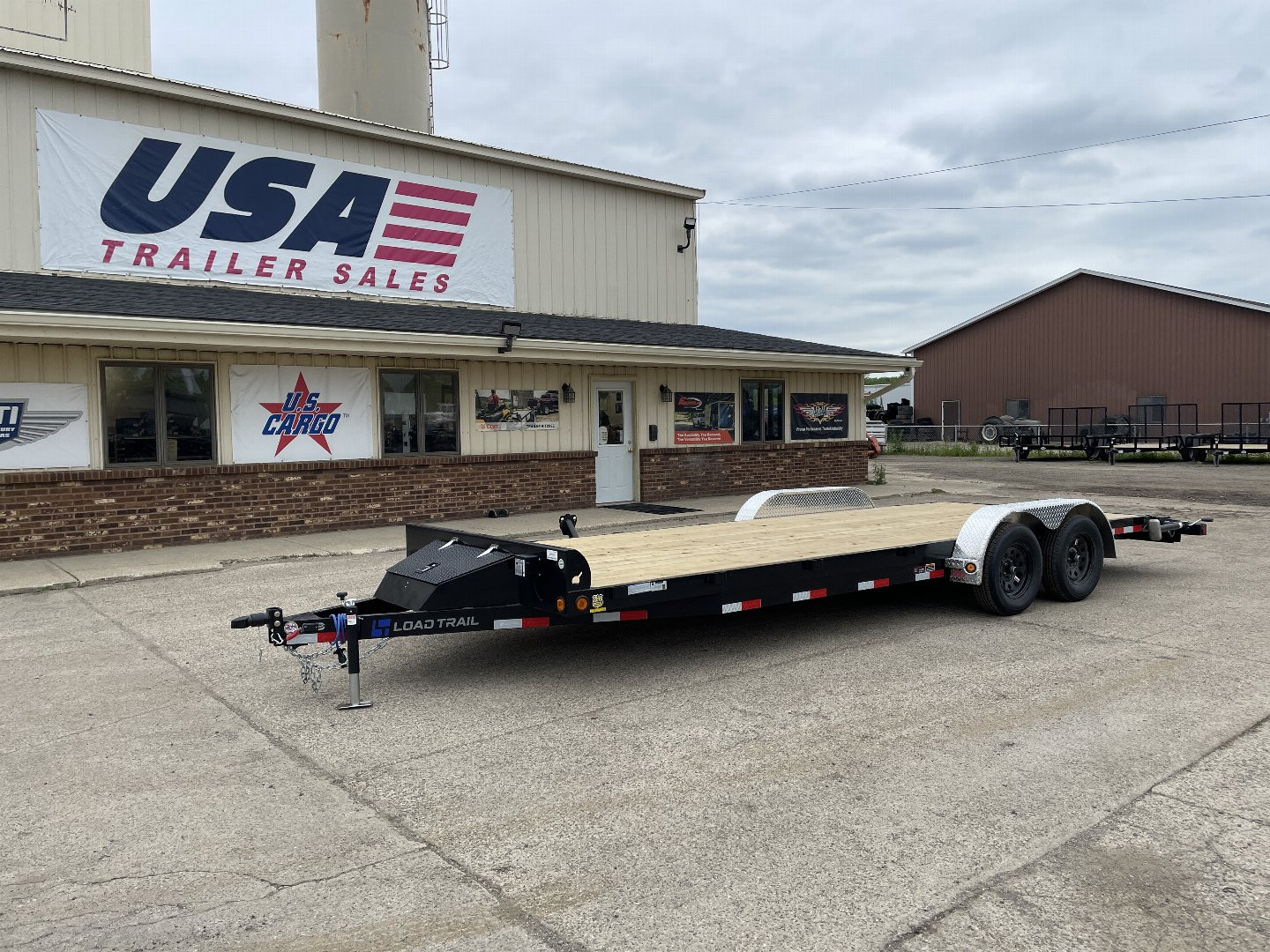 New 2025 LOAD TRAIL 83x22 7k Car Hauler for sale in Wayland, MI