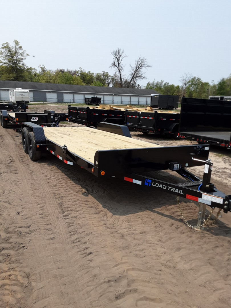 New 2025 Load Trail 20' Car Hauler