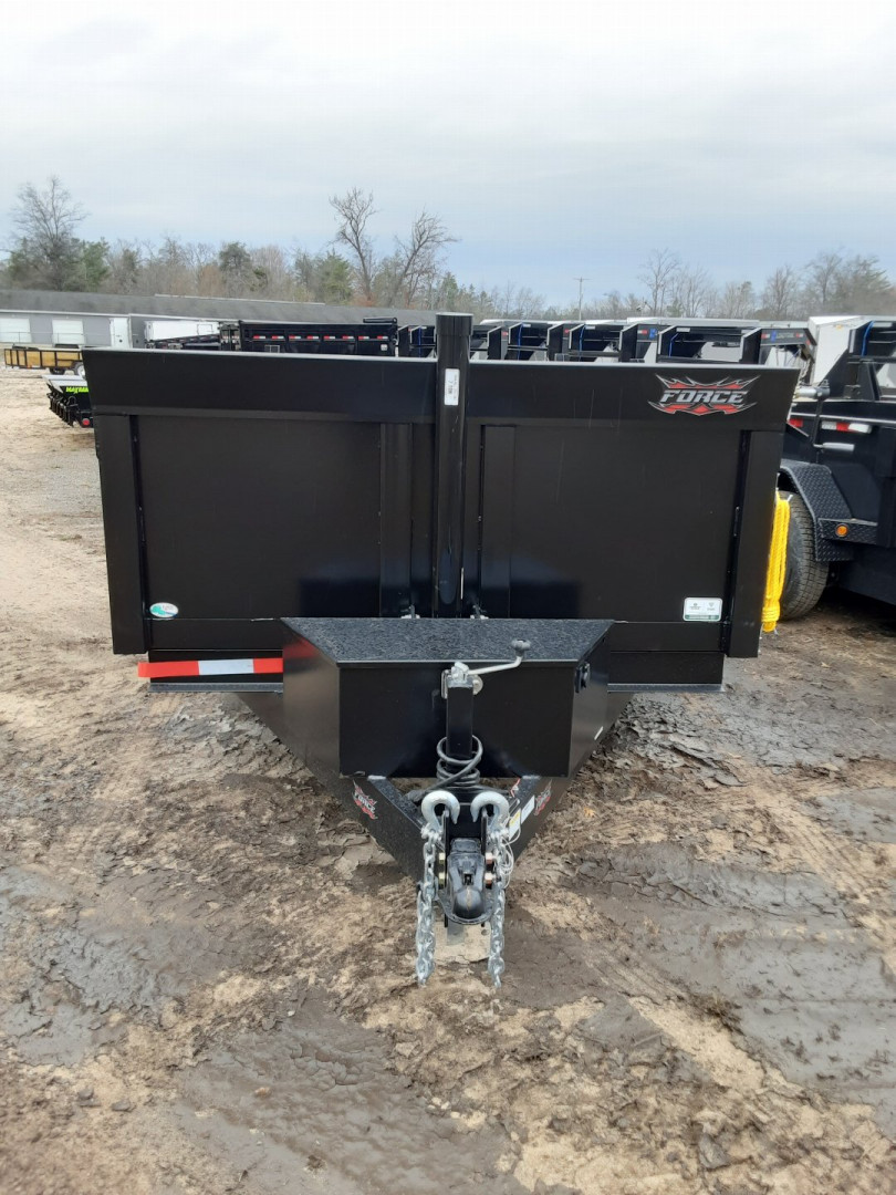 New 2025 Force 7X14 FORCE 14K DUMP TRAILER Dump Trailer for sale in ...