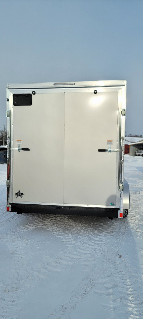 New 2025 Forest River US Cargo 7x14 Cargo / Enclosed Trailer