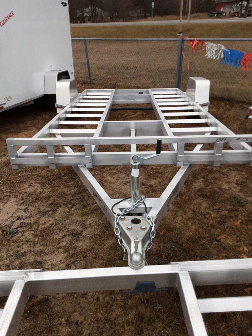 New 2024 Sport Trailers 6.5X13 Aluminum UTV Trailer for sale in ...