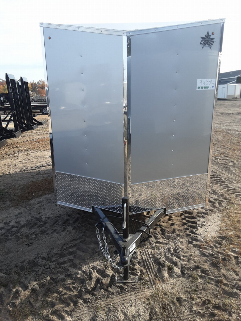 New 2025 10X6 US Cargo / Enclosed Trailer