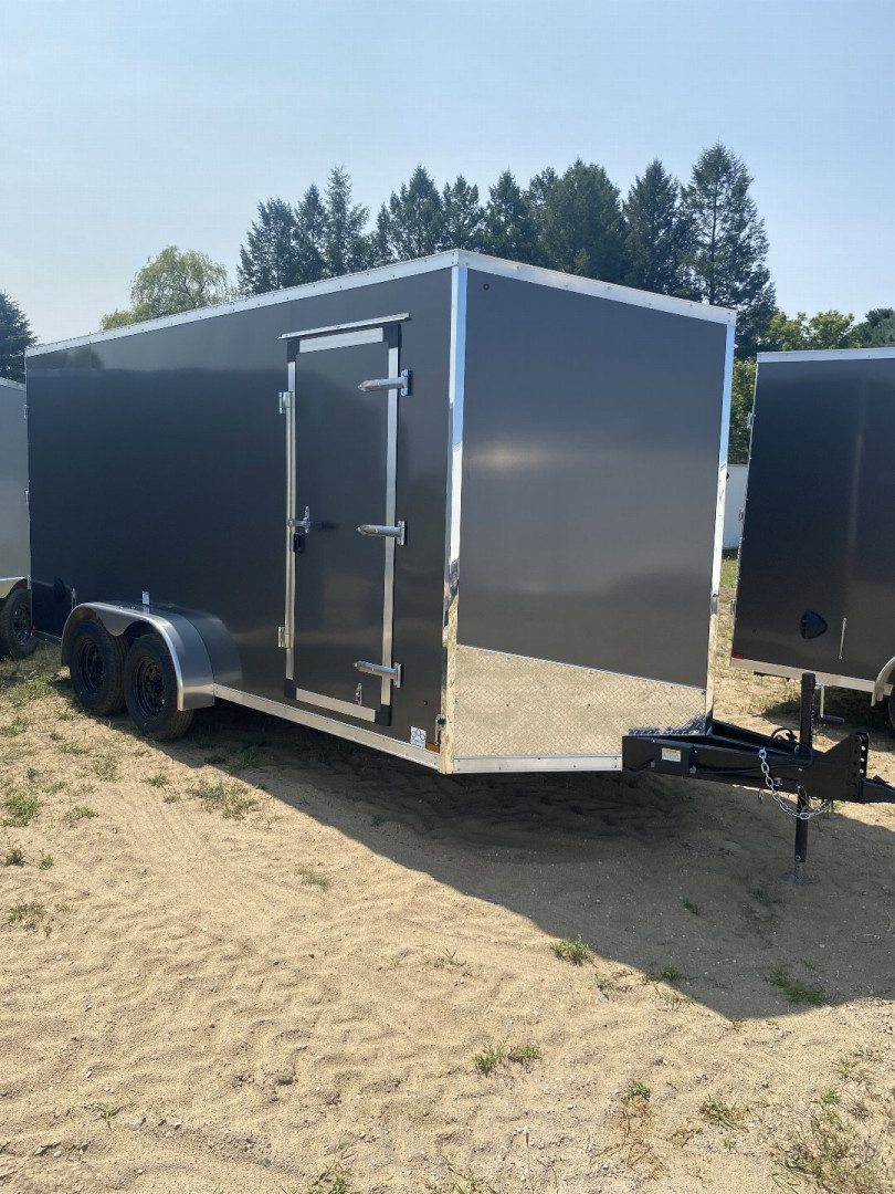 New 2025 US CARGO 7X16 Cargo / Enclosed Trailer
