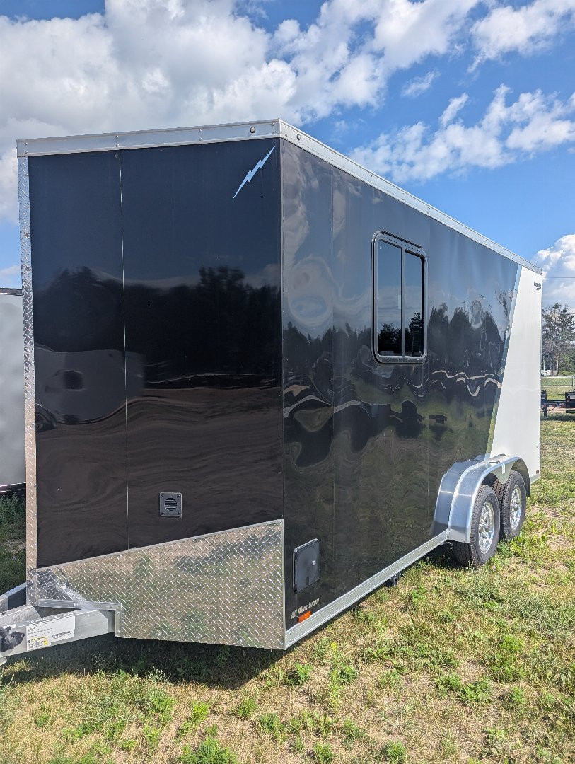 New 2024 Lightning Trailers lightning Cargo / Enclosed Trailer