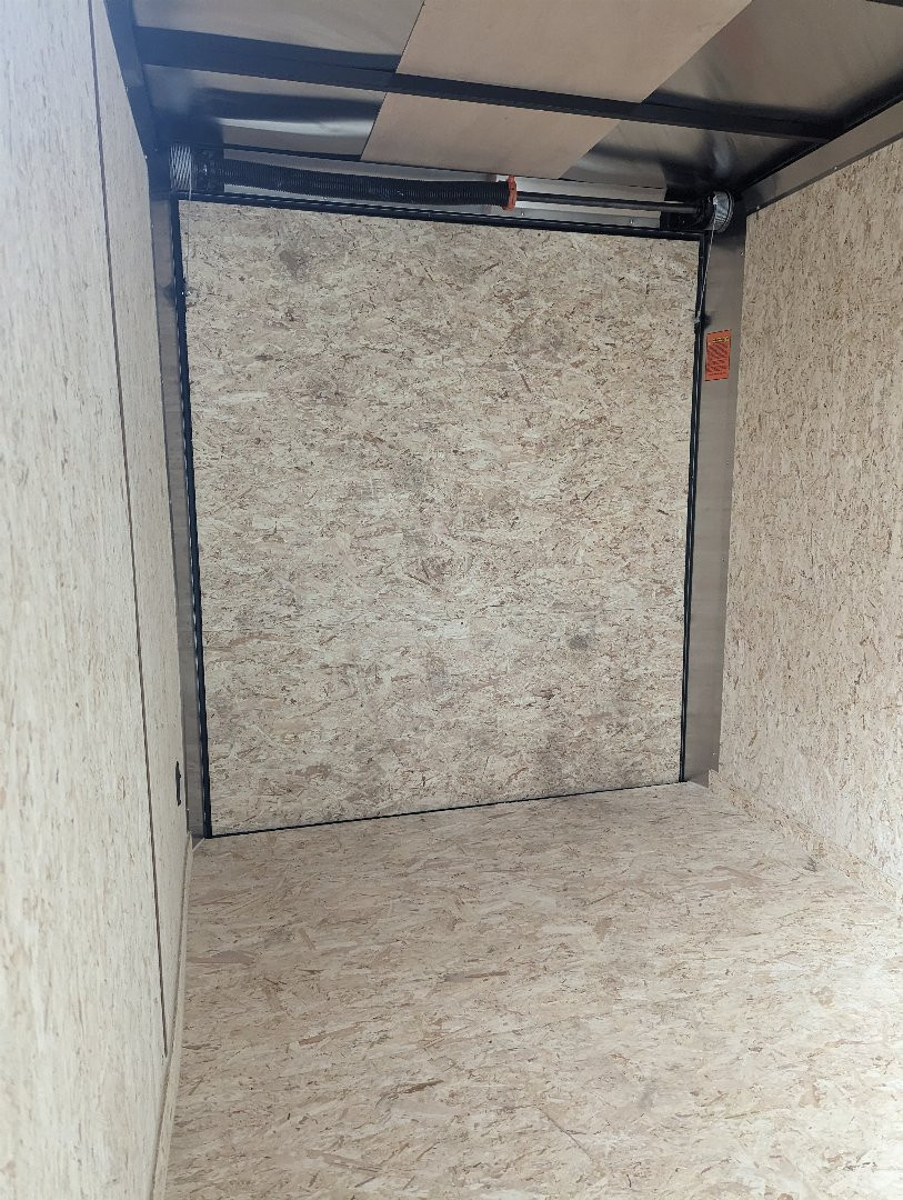 New 2024 12X6 FORMULA TRAILERS TRAVERSE Cargo / Enclosed Trailer for ...