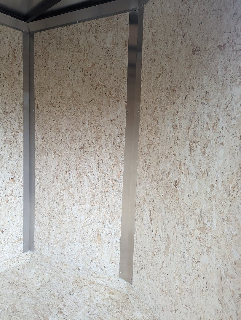 New 2024 12X6 FORMULA TRAILERS TRAVERSE Cargo / Enclosed Trailer for ...