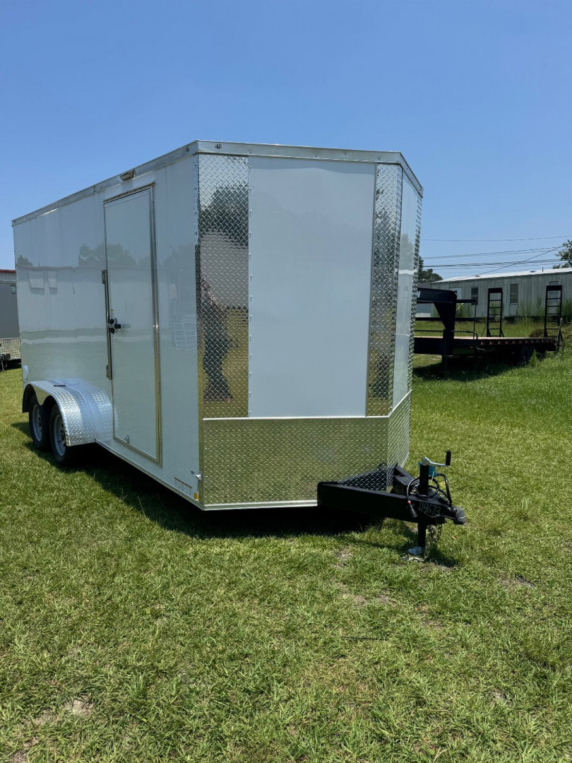New 2025 Diamond Cargo DIAMOND716T Cargo / Enclosed Trailer for sale in ...