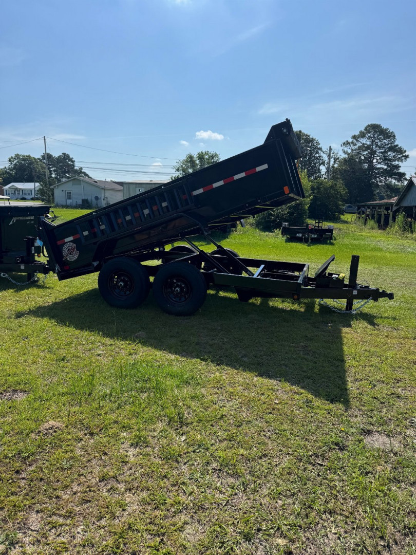 New 2025 Homesteader Trailer 712HX Dump Trailer for sale in Pink Hill, NC