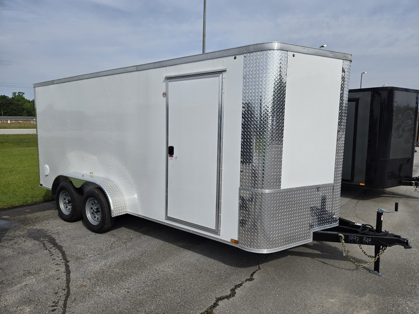 New 2025 Arising ARI716T Cargo / Enclosed Trailer for sale in ...