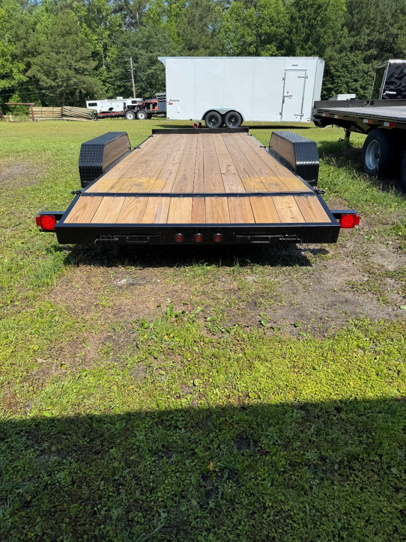 New 2025 Nolan Manufacturing NOL7207KCH Equipment Trailer for sale in ...