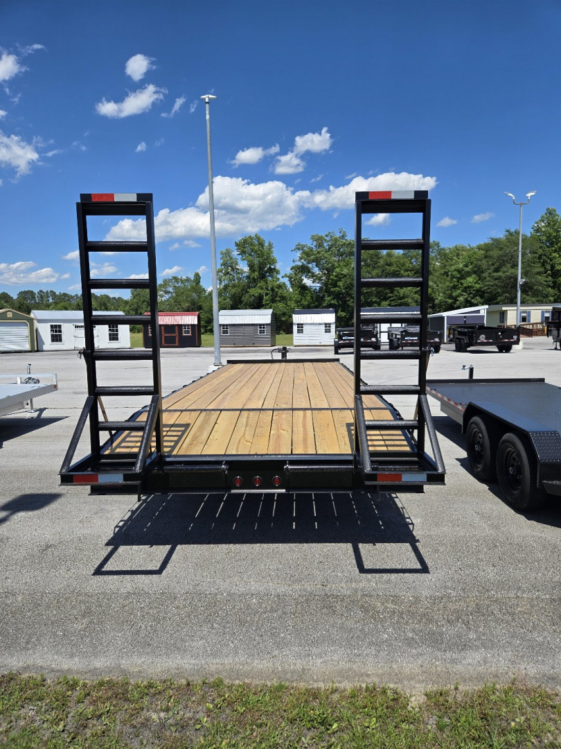New 2025 Nolan Manufacturing NOL102X24 Equipment Trailer for sale in ...
