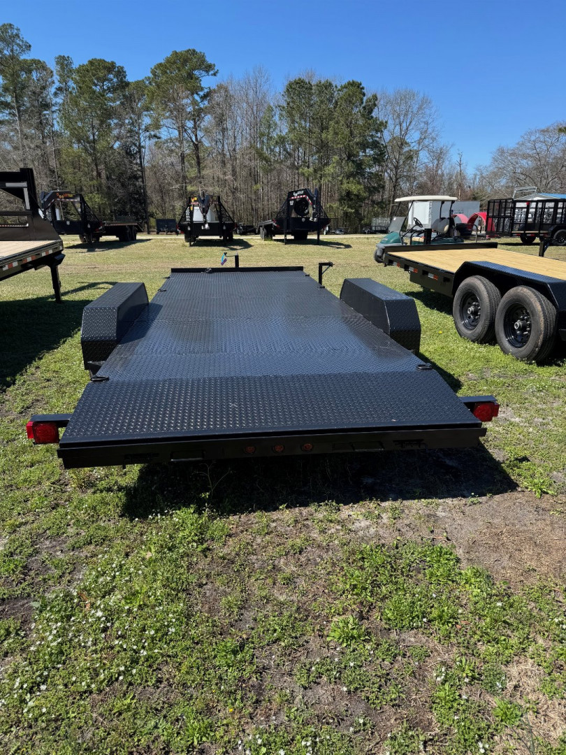 New 2025 Nolan Manufacturing Car Hauler for sale in Jacksonville, NC