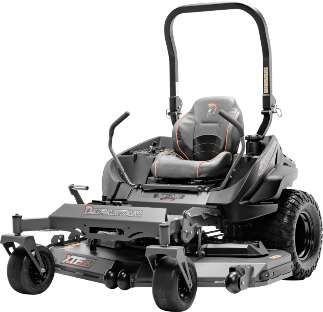 New 2024 Spartan RZ HD 61" BLACKOUT 730c KAW for sale in Pink Hill, NC