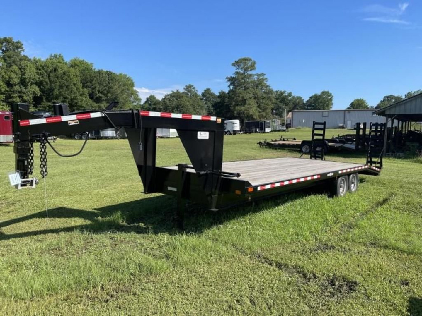 New 2023 Currahee Trailers G825-14K for sale in Pink Hill, NC