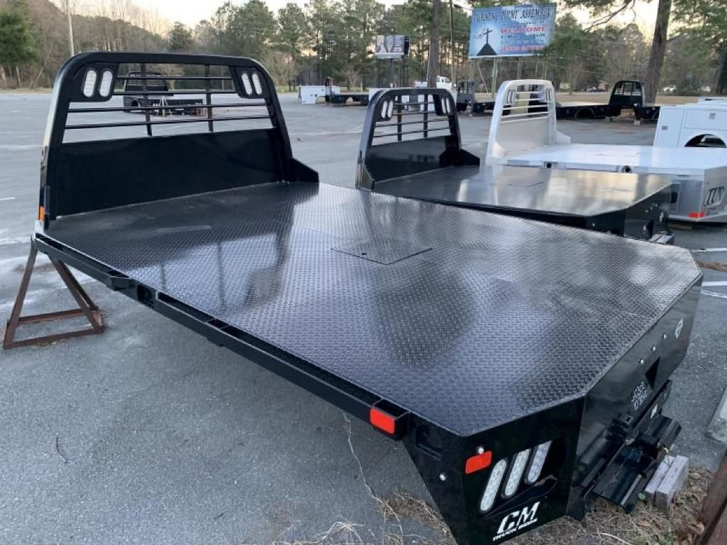 New 2021 CM Trailers RD 114/97/84 Dual Wheel for sale in Pink Hill, NC