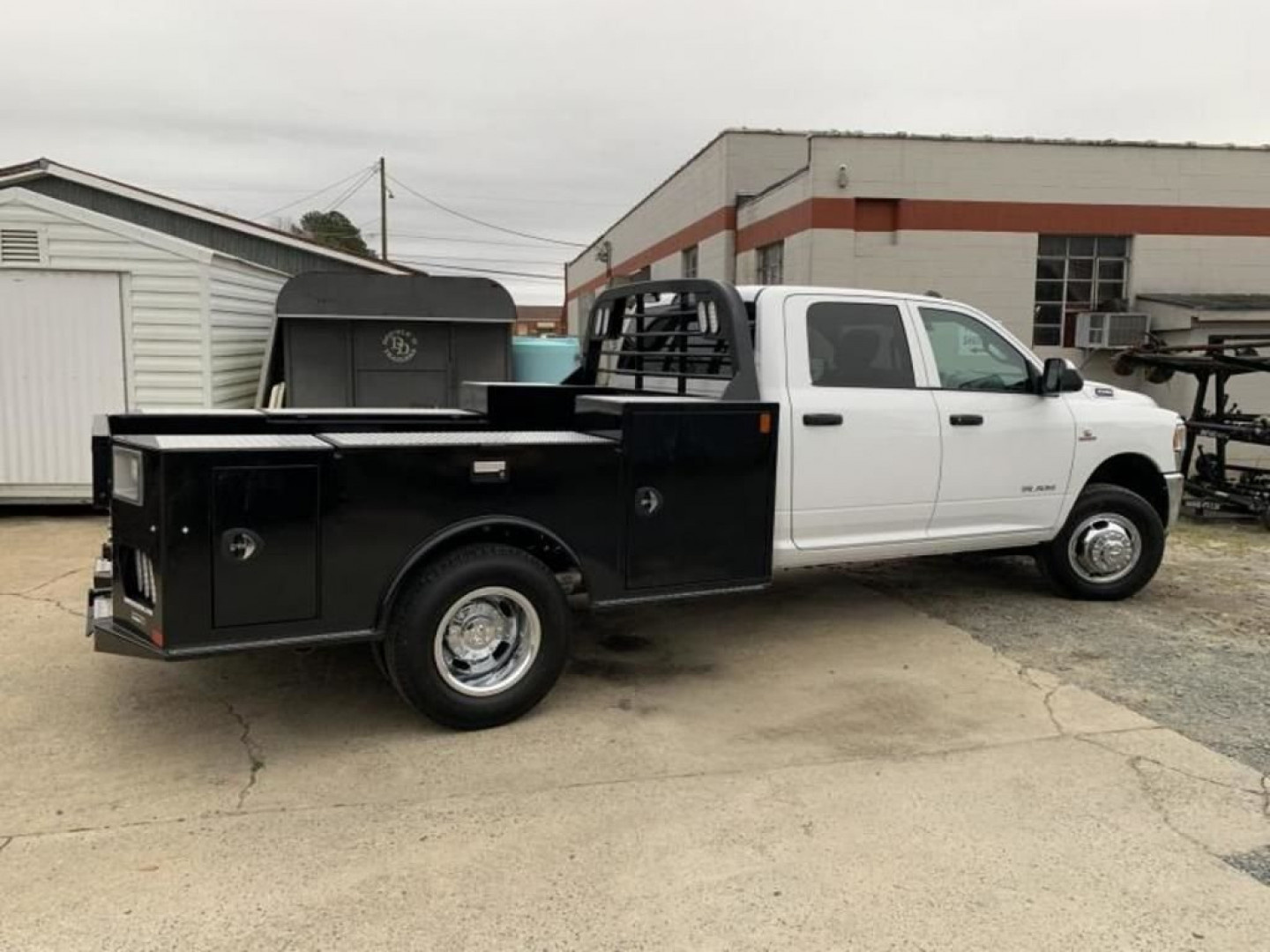 New 2025 CM Truck Beds TM Deluxe Truck Bed Truck Bed for sale in Pink ...