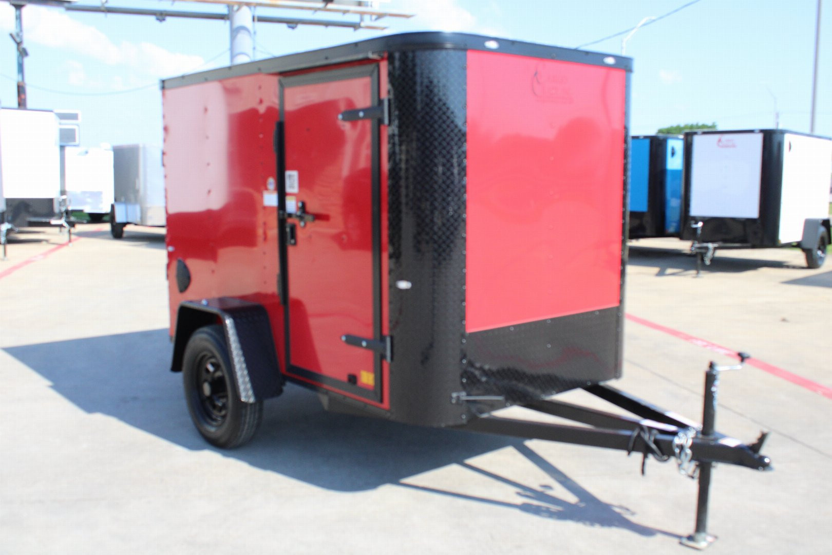 New 2025 Cargo Craft EV581 Cargo / Enclosed Trailer