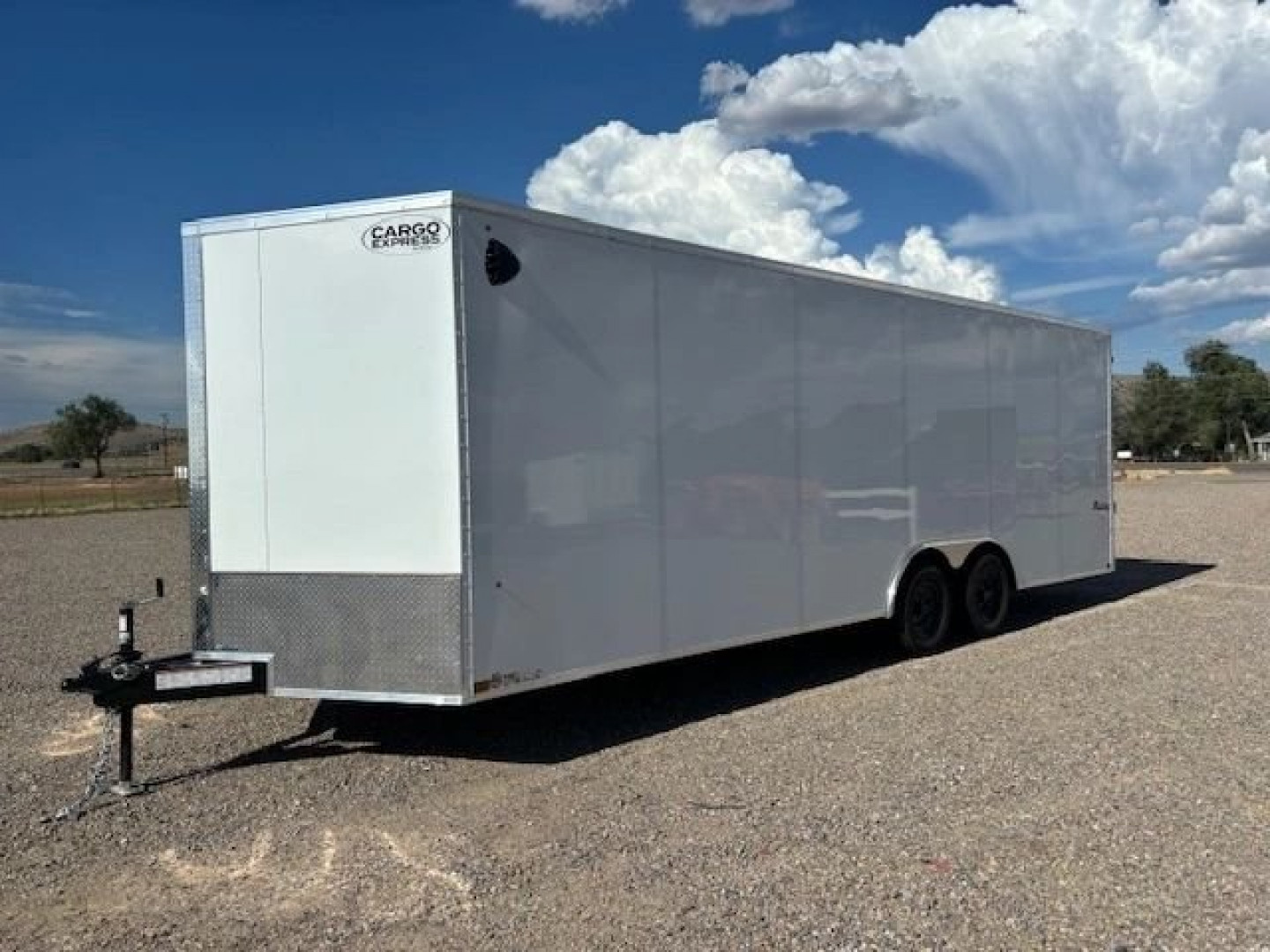 New 2025 Cargo Express XLSE85X24 Cargo / Enclosed Trailer