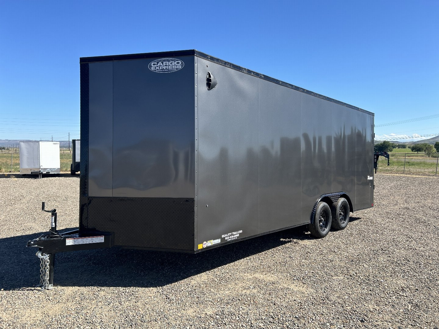 New 2025 Cargo Express XLSE85X20 Cargo / Enclosed Trailer for sale in ...