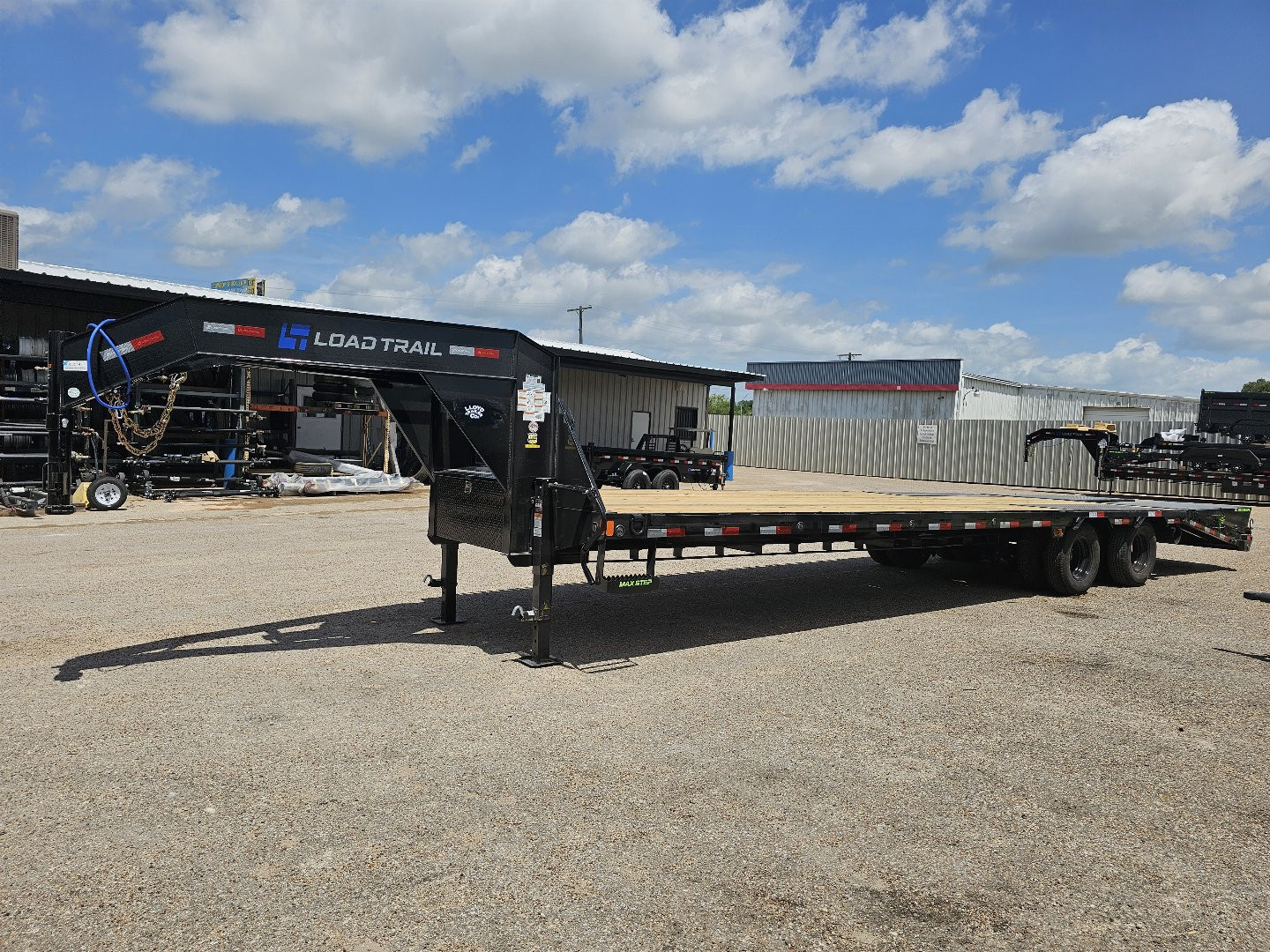 New 2025 Load Trail 102X32 LOW PRO Gooseneck Bodies for sale in Waco, TX