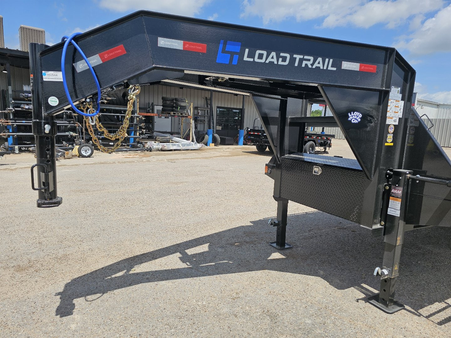 New 2025 Load Trail 102X32 LOW PRO Gooseneck Bodies for sale in Waco, TX