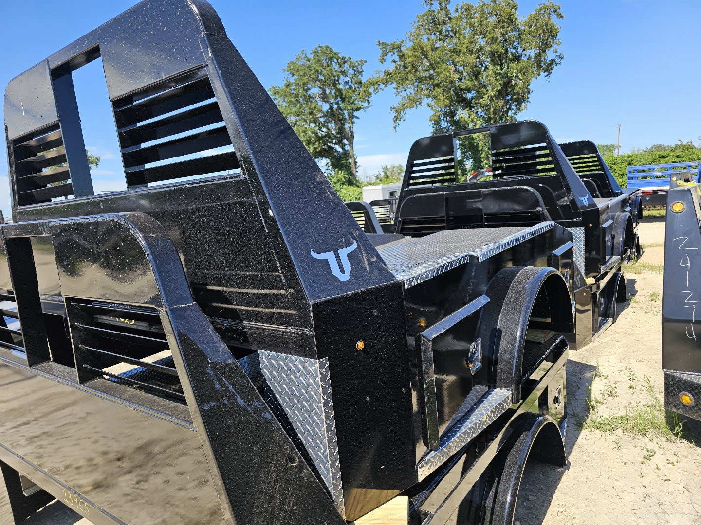 New 2025 Neckover HAULER Truck Bed