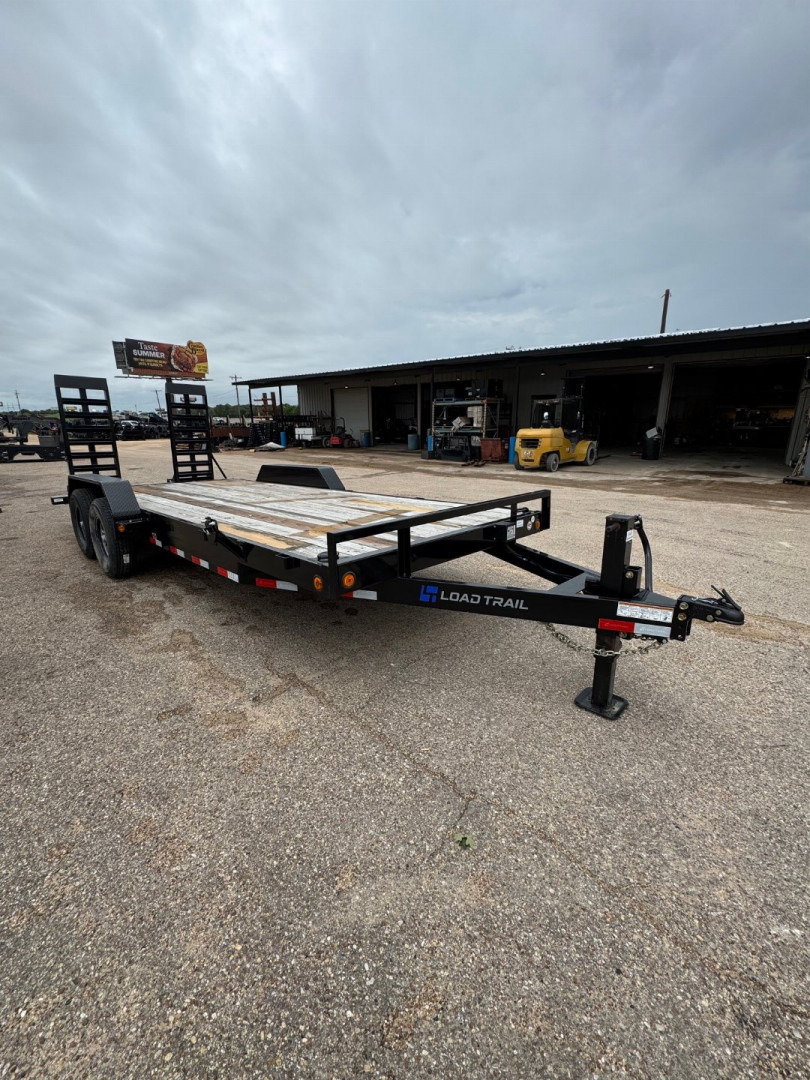 New 2025 Load Trail 83X20 Car Hauler for sale in Waco, TX