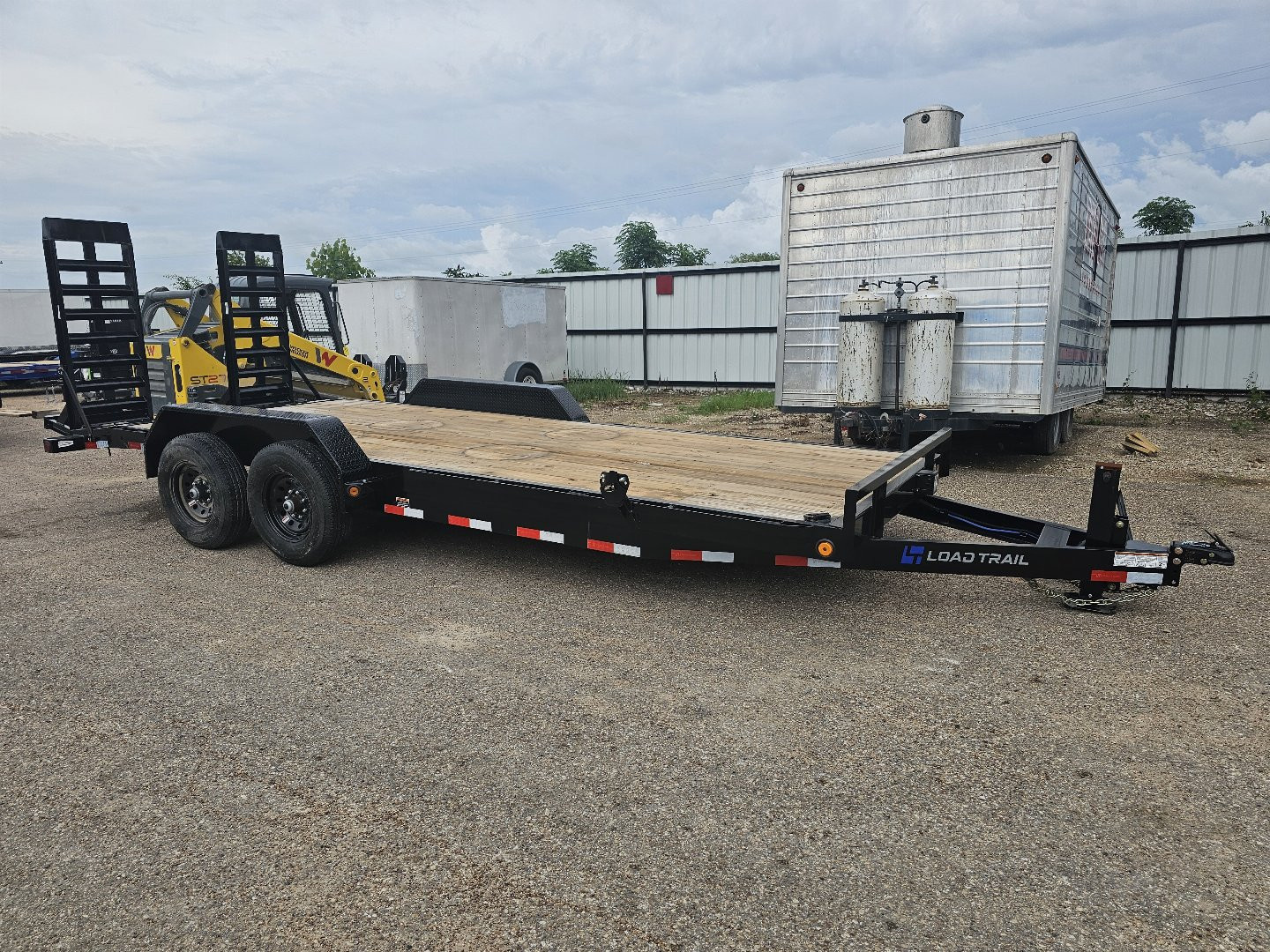 New 2025 Load Trail 83X20 Car Hauler for sale in Waco, TX