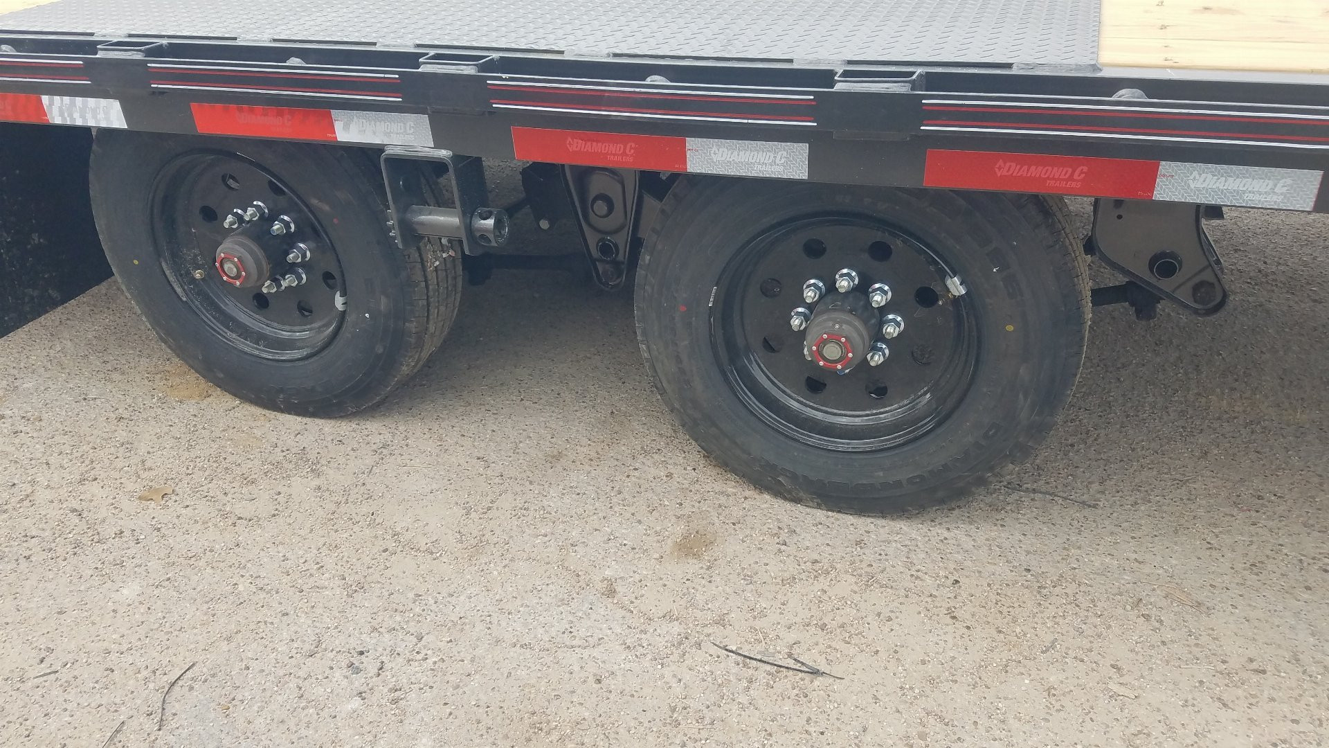 New 2023 Diamond C Trailers FMAX210SS 102x35MR Gooseneck Bodies
