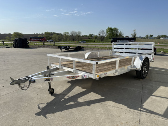 Used 2019 H&H Trailers RSA Utility Trailer