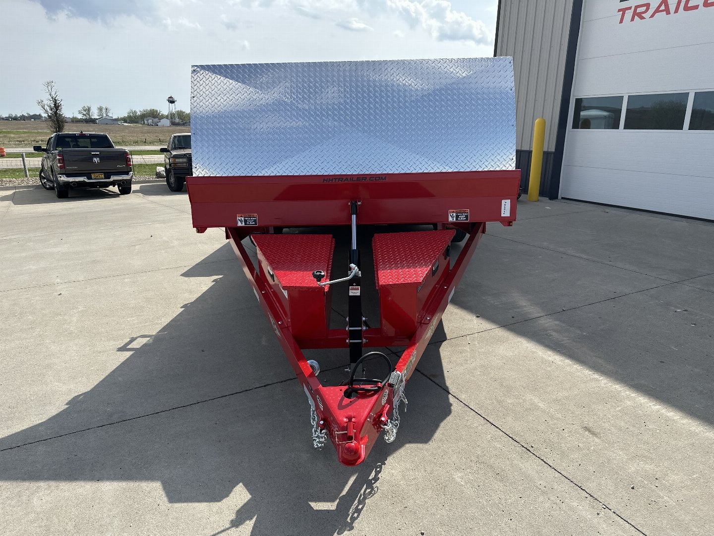 New 2025 H&H Trailers 82"x22' 10k EX Speed Loader Car Hauler Trailer ...