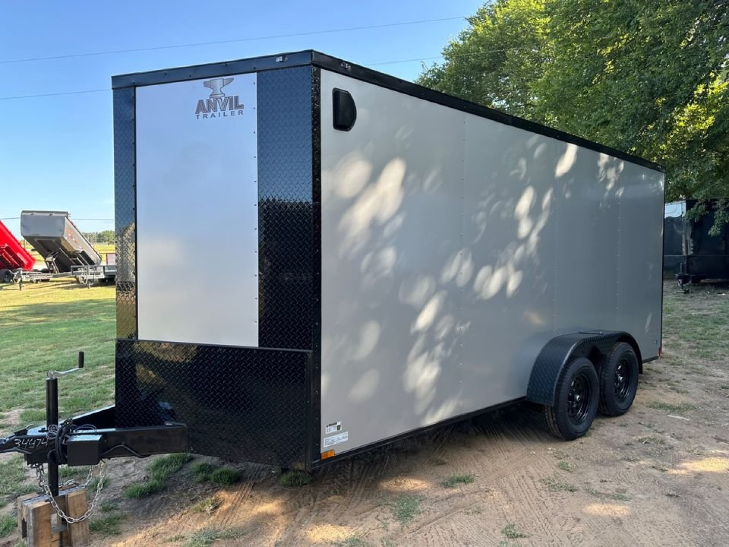 New 2025 Anvil 7x16TA Cargo / Enclosed Trailer
