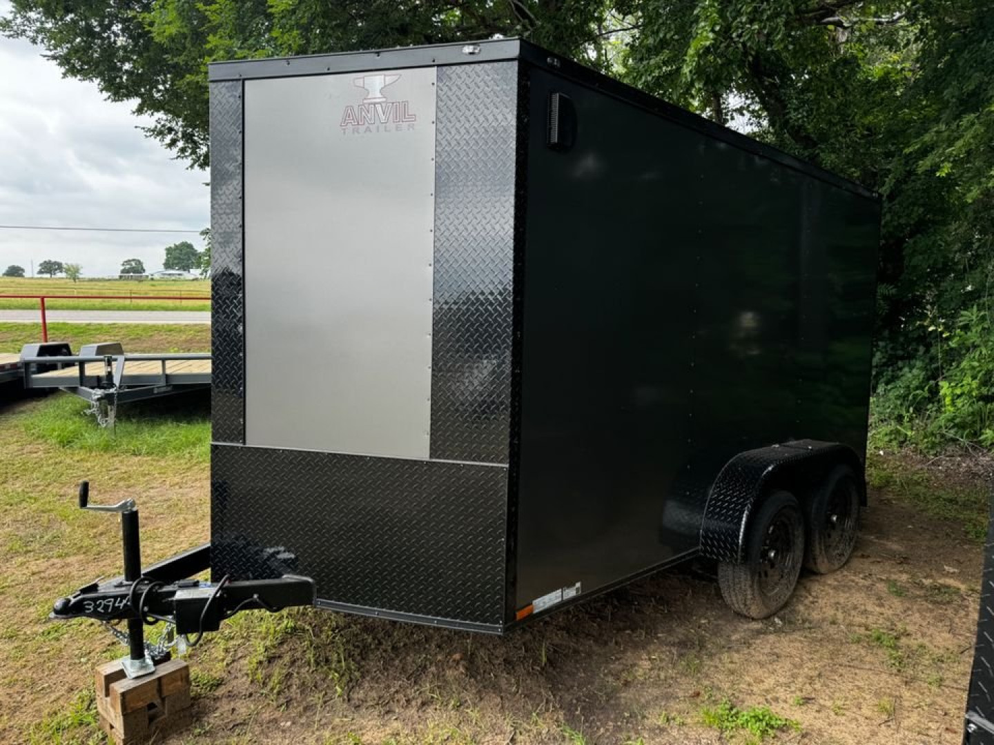 New 2024 Anvil 7x12TA Cargo / Enclosed Trailer