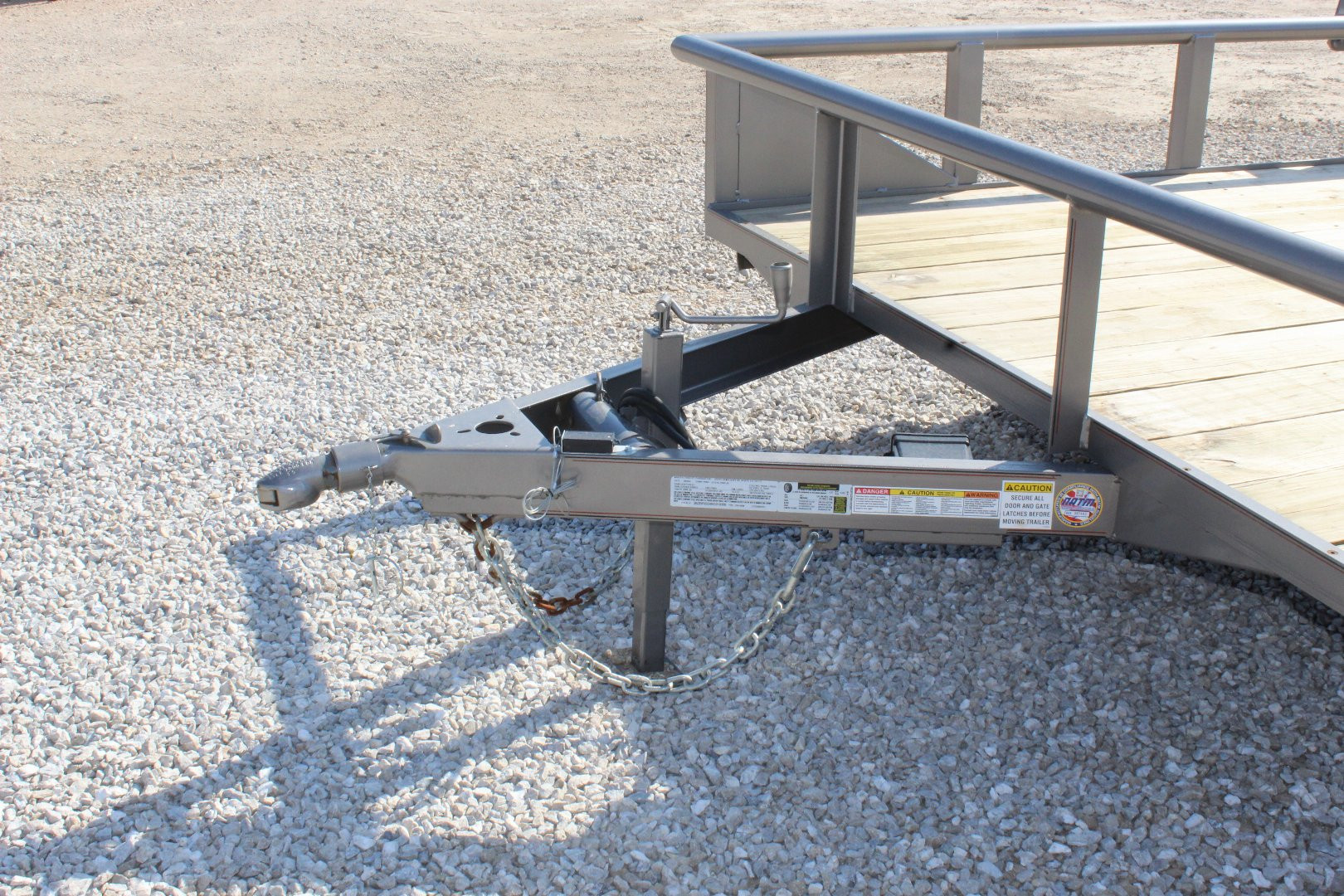 New 2024 GR Trailers 82x20 Utility Trailer for sale in Versailles, MO