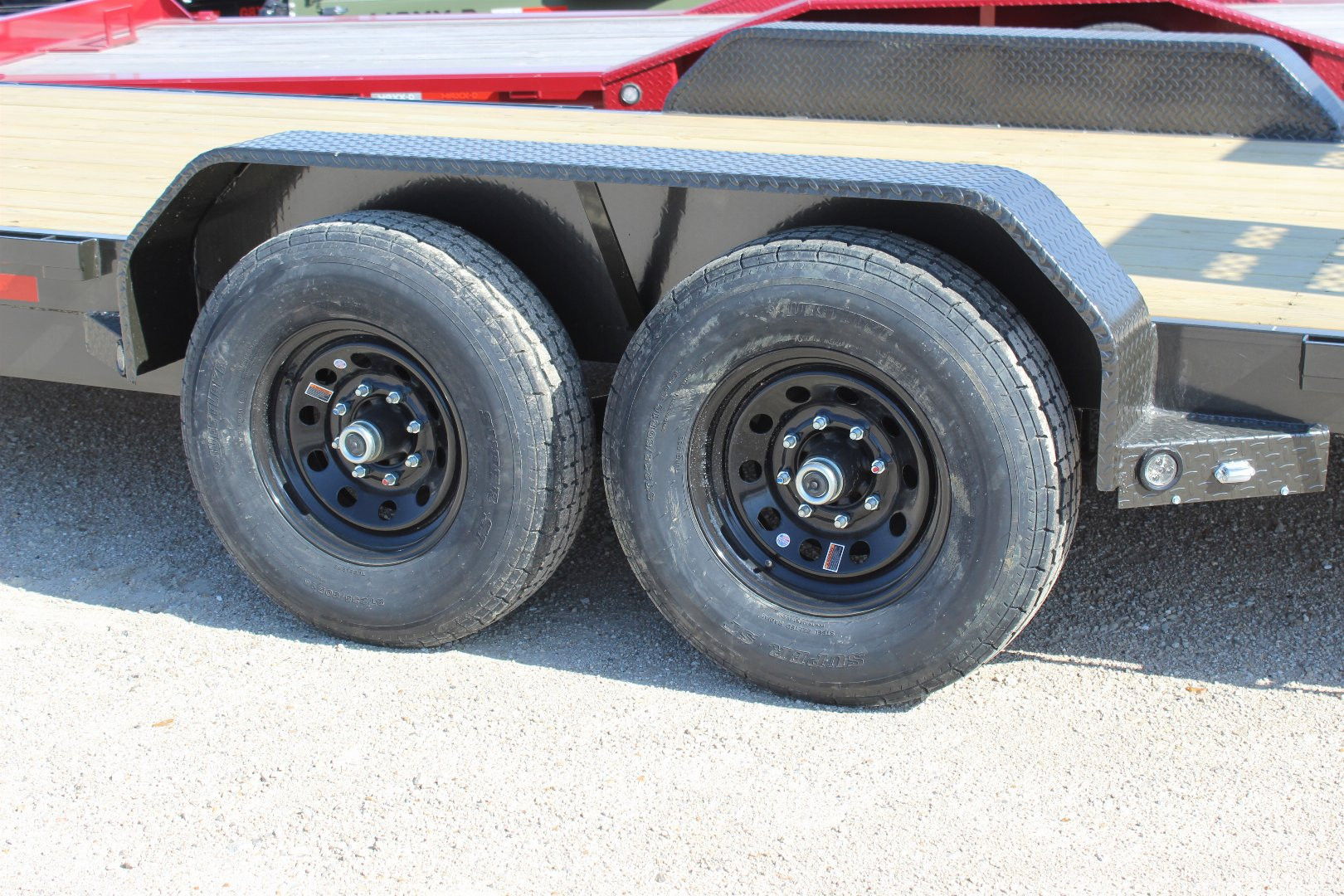 New 2025 MAXXD C6X 20' Equipment Trailer for sale in Versailles, MO