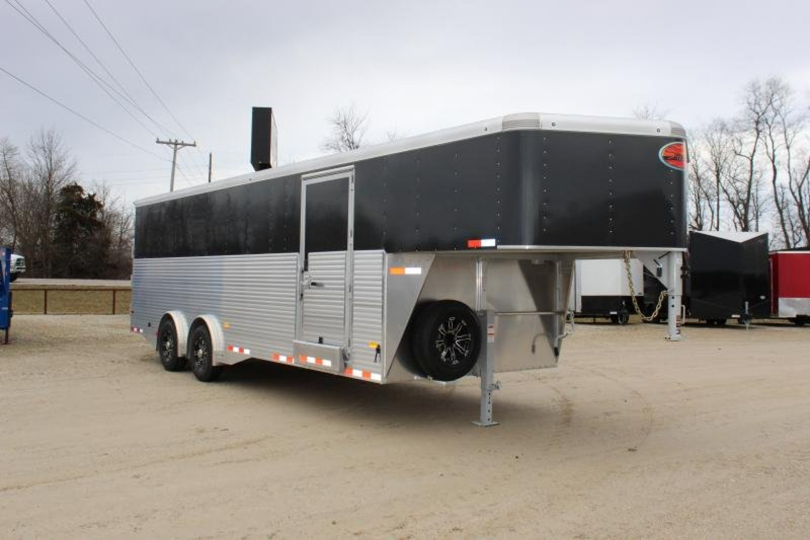 New 2024 Sundowner Trailer Enclosed Trailer
