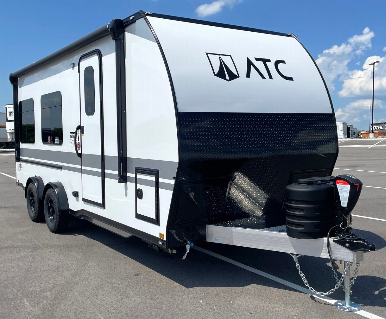 Toy Hauler Trailers - Total Trailers in Benton, Nashville & St. Louis