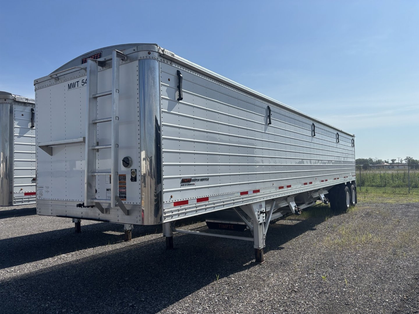 Used 2023 Timpte 42x96x78 Hi Flow Hopper Trailer for sale in Benton, MO