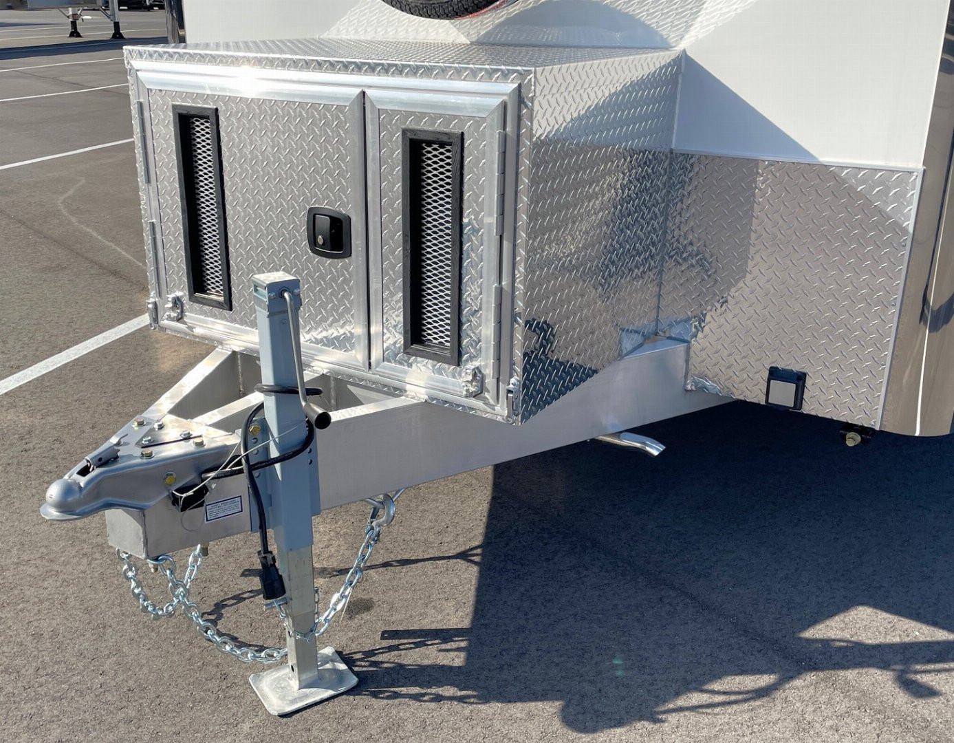 New 24' Mobile Office / Command Center Trailer w/ Bathroom for sale in ...