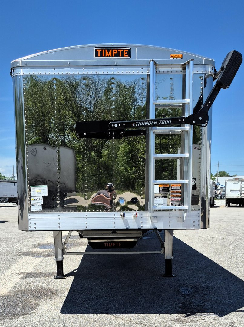 New 40 X 96 X 78 Stainless Steel Hopper Trailer for sale in O Fallon, MO