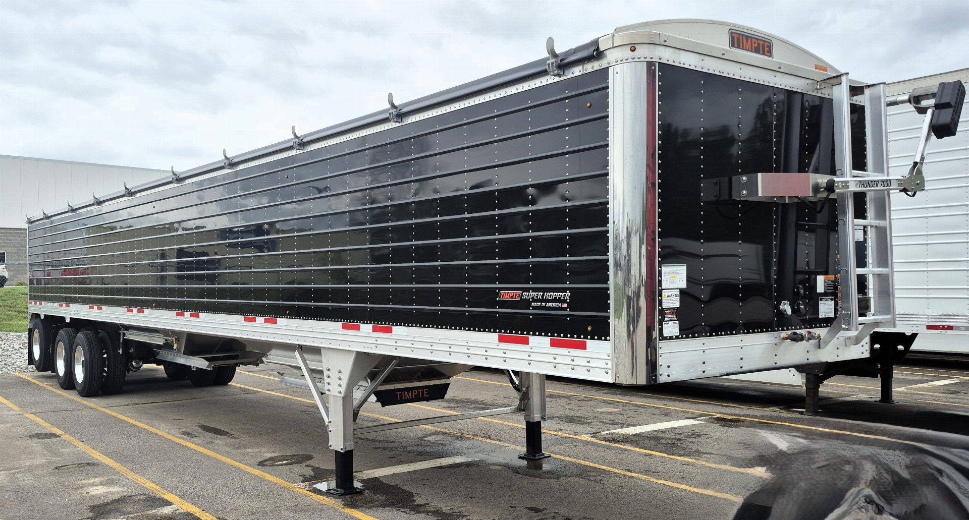 New 2026 Timpte Hopper 50x96x72 - $1795/ month for sale or Rent to own ...