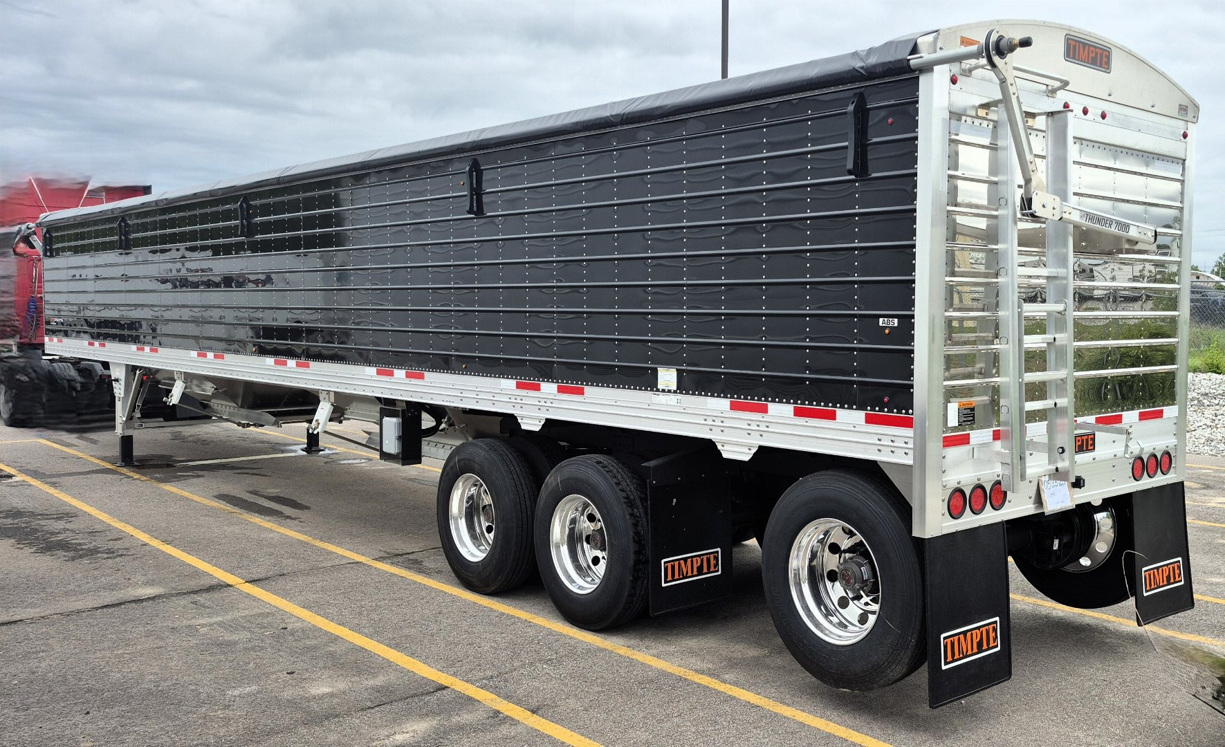 New 2025 Timpte Hopper 50x96x72 78,500 - 1795/ month for sale or Rent ...