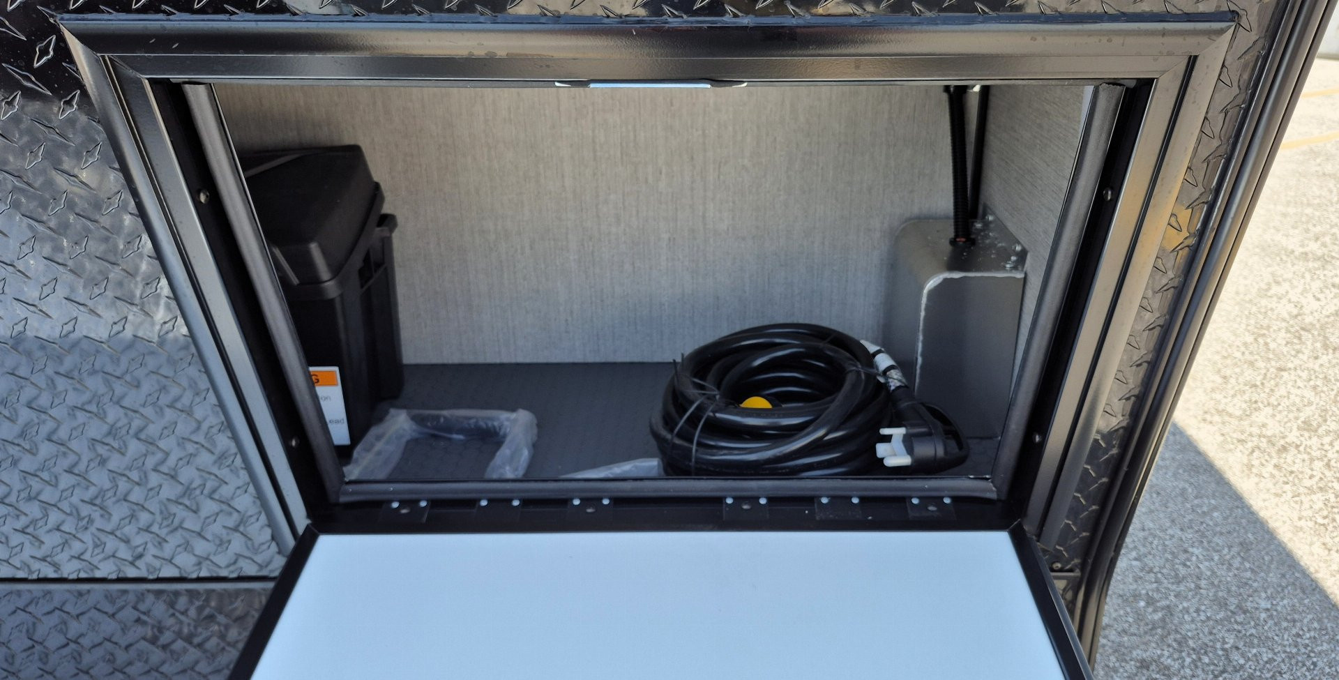 New 2026 ATC PLa 450 (2016)Half Ton Towable Toy Hauler for sale in O ...