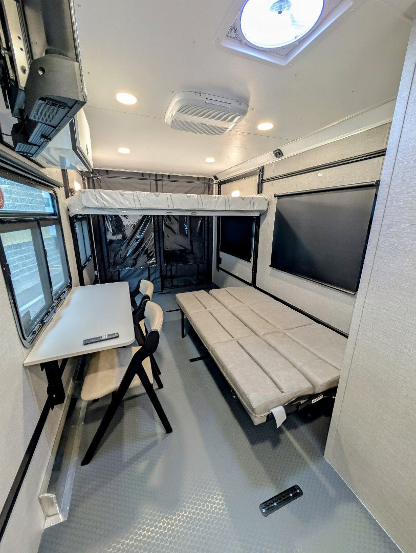 New 2026 ATC PLa 450 (2016)Half Ton Towable Toy Hauler for sale in O ...