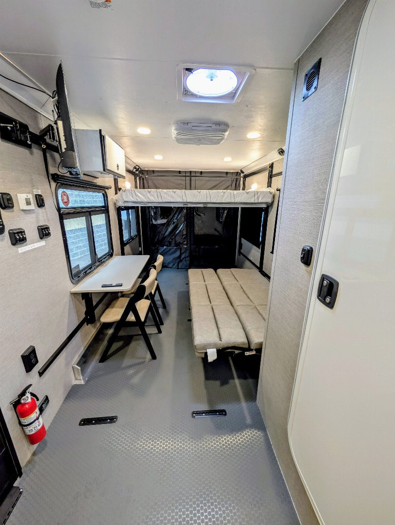 New 2026 ATC PLa 450 (2016)Half Ton Towable Toy Hauler for sale in O ...