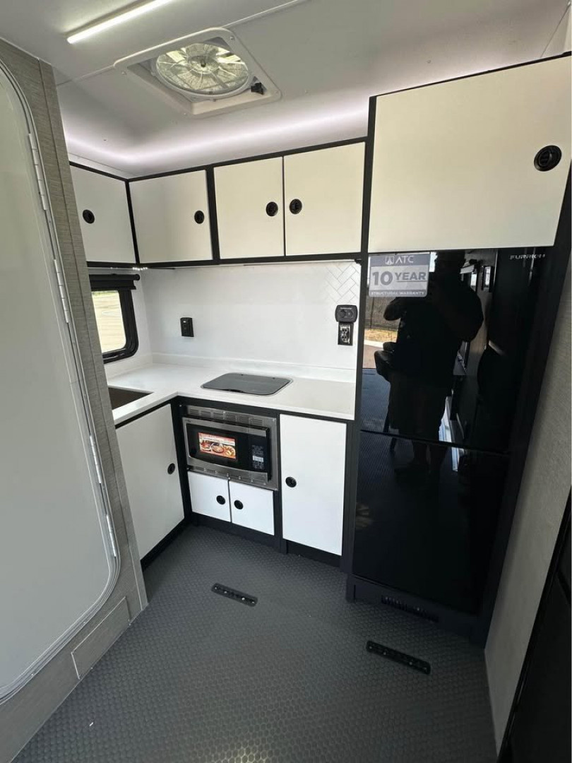 New CLEARANCE! ATC PLA 450 (2016) Aluminum Toy Hauler- Half Ton Towable