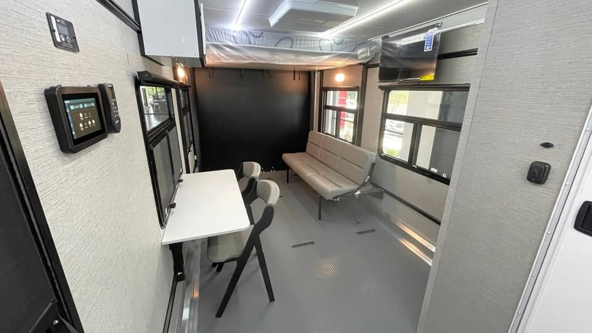 New CLEARANCE! ATC PLA 450 (2016) Aluminum Toy Hauler- Half Ton Towable