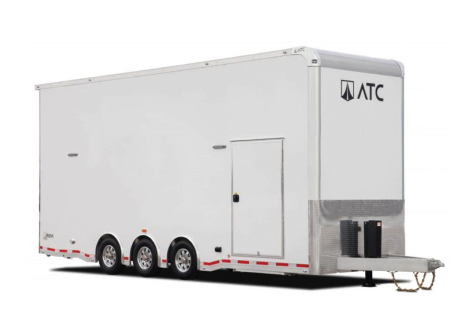 New ATC ROM 800 8.5x26 Aluminum Stacker Trailer for sale in O Fallon, MO