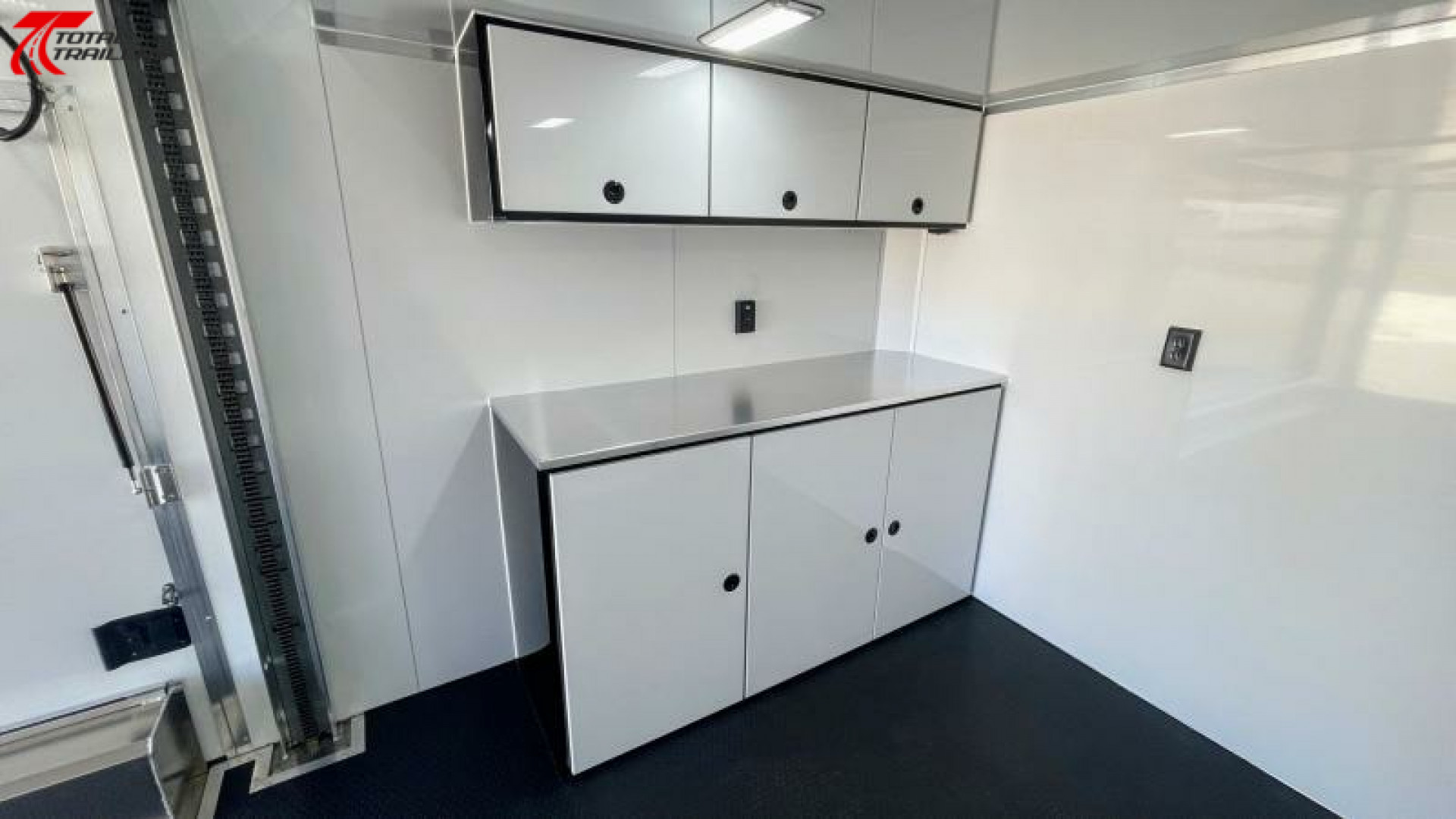 New ATC ROM 800 8.5x26 Aluminum Stacker Trailer for sale in O Fallon, MO