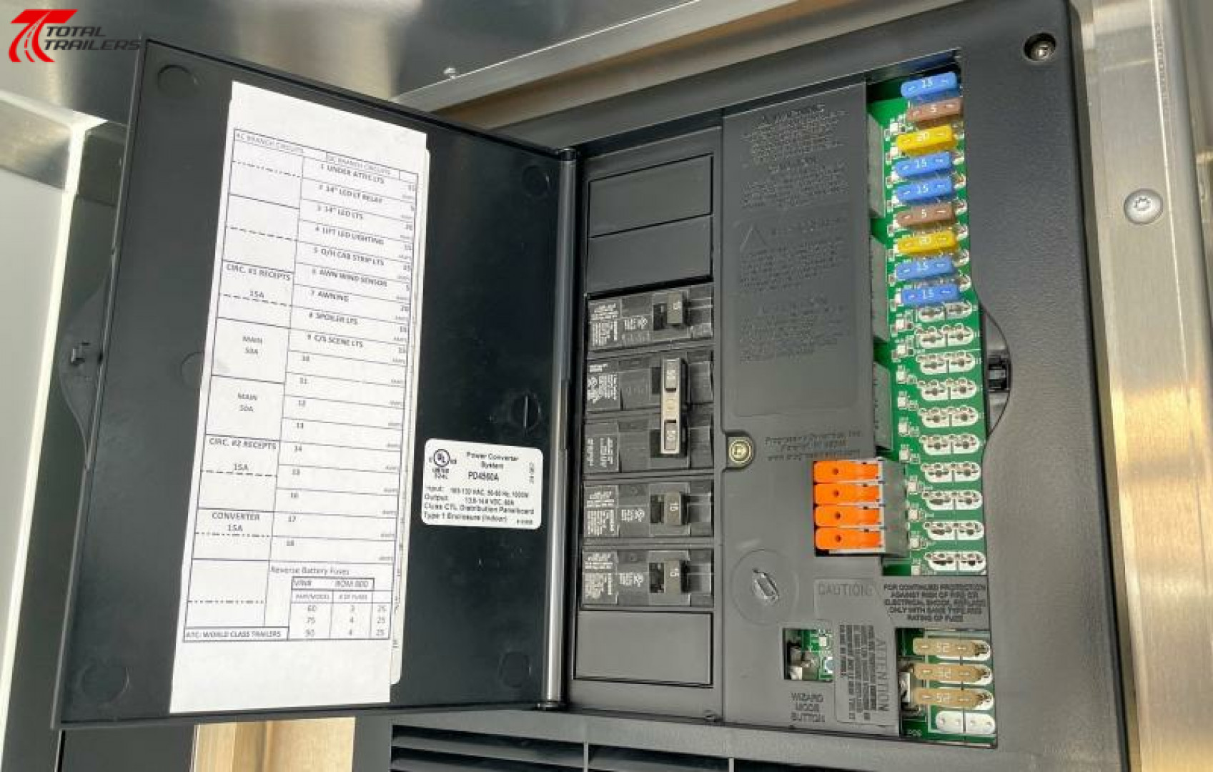 New ATC 8.5 x 22 Aluminum Stacker Trailer, Tilt Lift, Hydraulic Jack ...